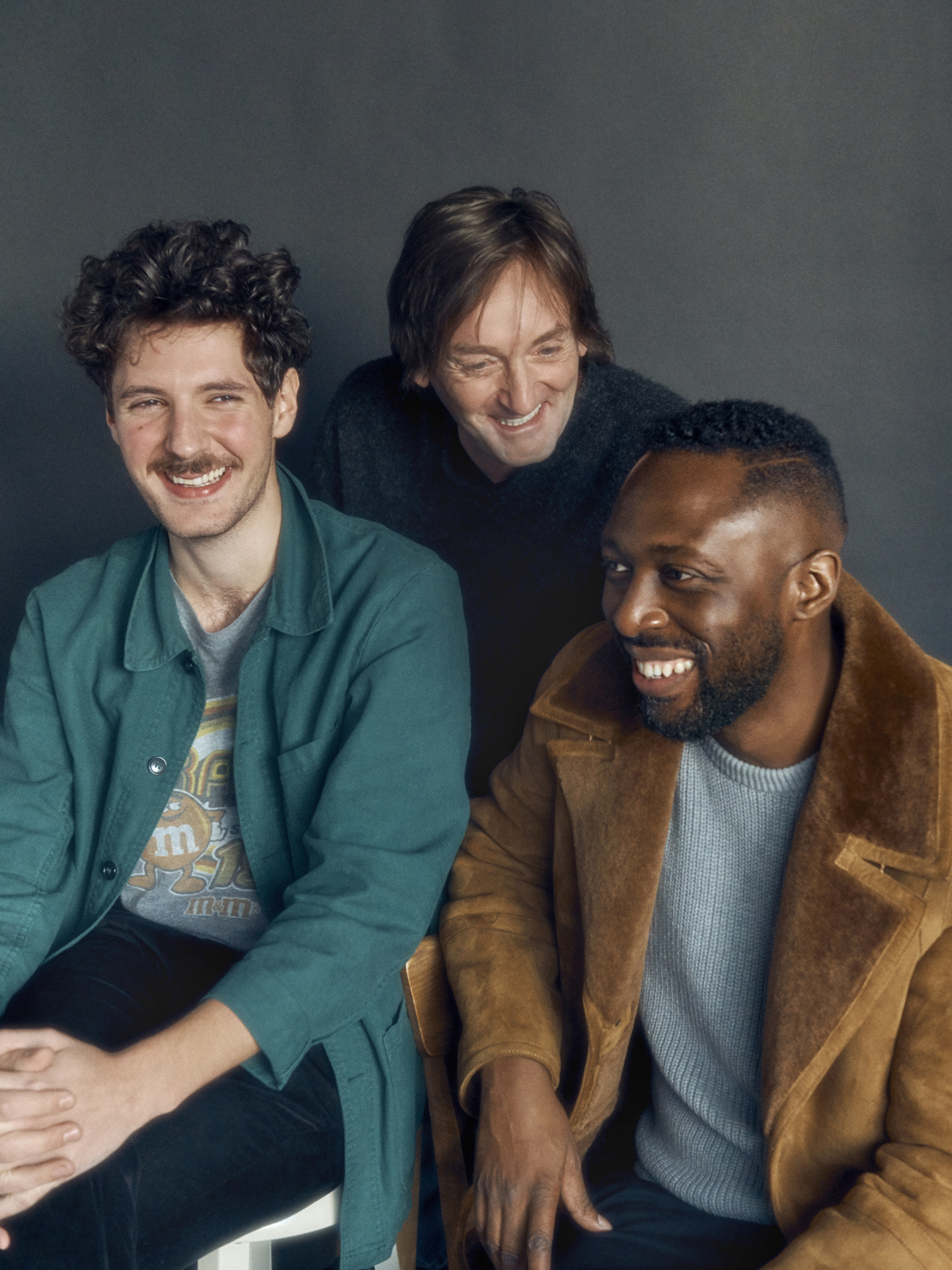 Thomas Chéné - Works - Portraits